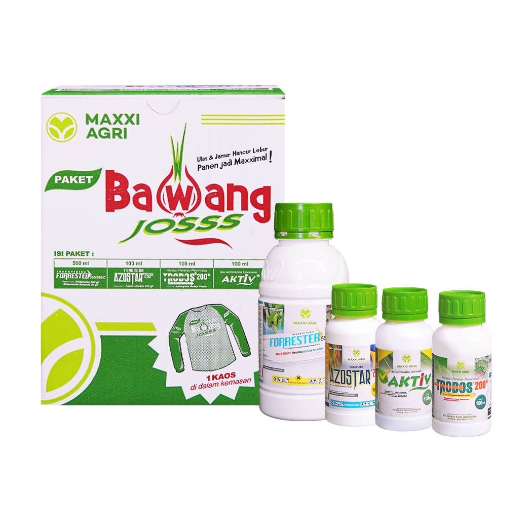 Paket Bawang Josss - Maxxi Agri