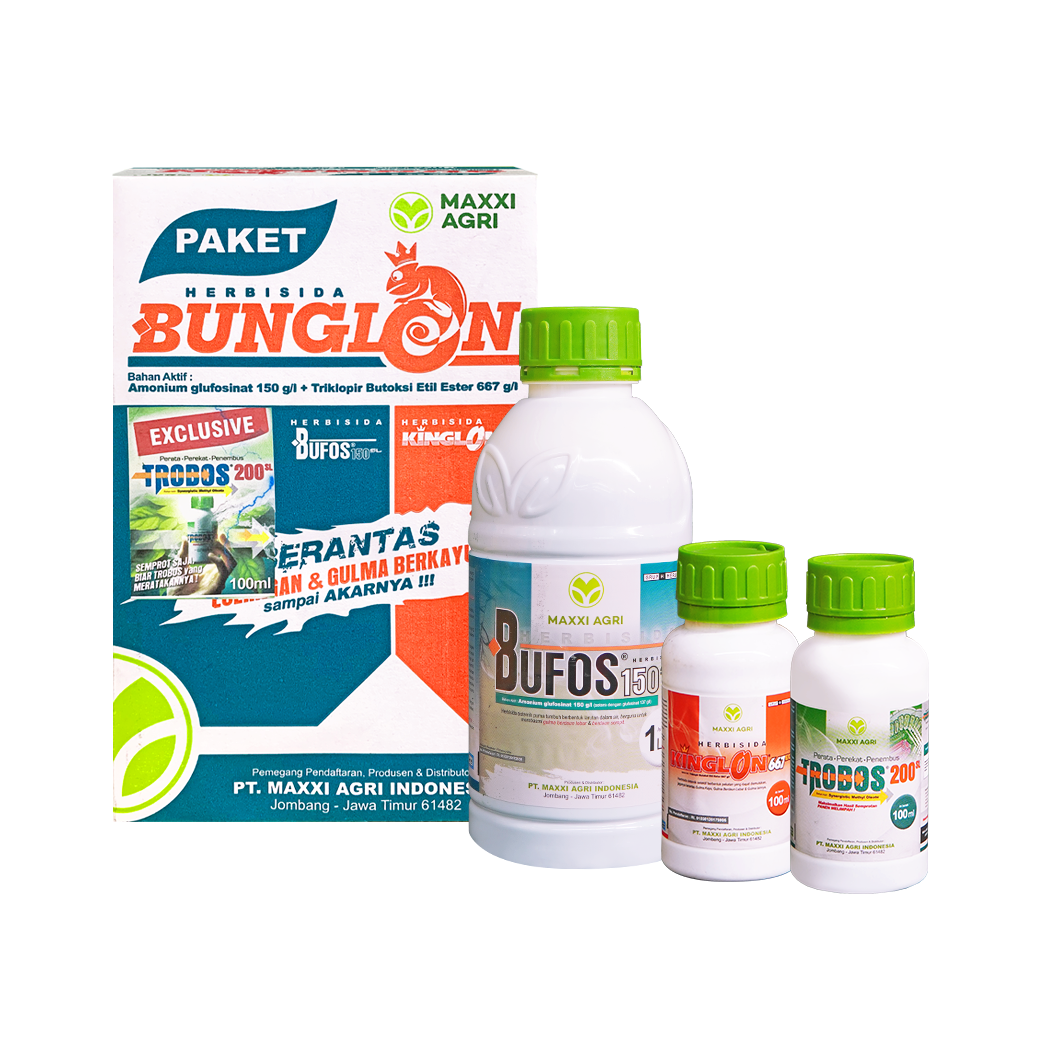 Paket Bunglon - Maxxi Agri